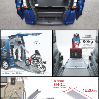 Fantastically Nonsensical Video of Honda's Awesome, Utilitarian N Box ...