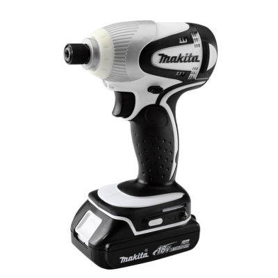 Video of How an Impact Driver Works - Core77