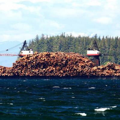 Video of a Semi-Submersible Ship's Dramatic Cargo Dumping - Core77