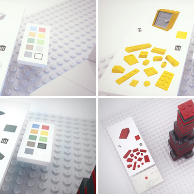 Free, Online Lego! Courtesy of Google - Core77