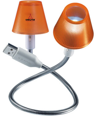 D-Light USB Lamp - Core77