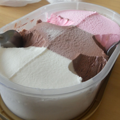 New Ice Cream Packaging Technology is Not New at All Core77