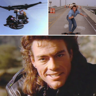 Check Out the Crazy Camera Rigs Used to Shoot Hard Target - Core77