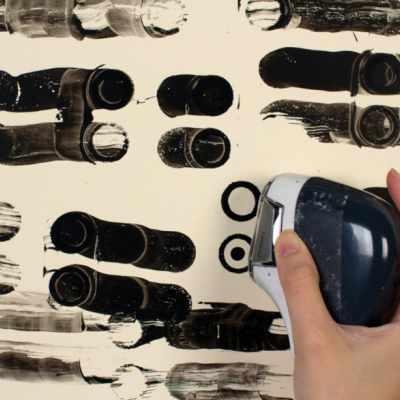 Echo Yang Elevates Everyday Machines into Abstract Art Automata - Core77