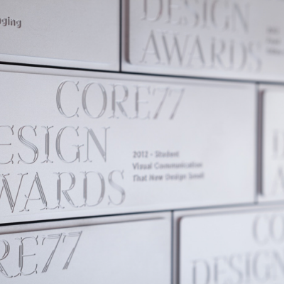 Today's the Day: Enter the Core77 Design Awards Before the 9pm Deadline ...