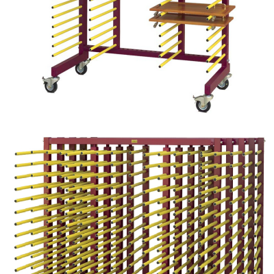 For Furniture Builders: Jowi's Octopus Spray Table and Versatile ...