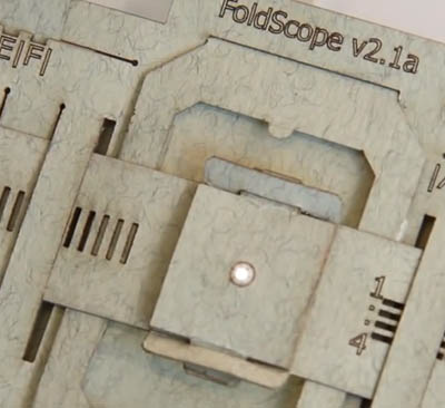 Foldscope: The 50-Cent Origami Microscope - Core77