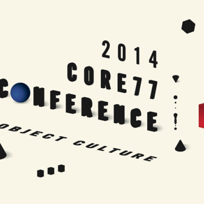 Save the Date: The Inaugural Core77 Conference is June 19th