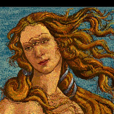 Throwback Thursday: 28 Digital Paintings by Andy Warhol Discovered on ...