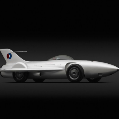 Rare Concept Cars on Display: Atlanta High Museum of Art's Upcoming ...