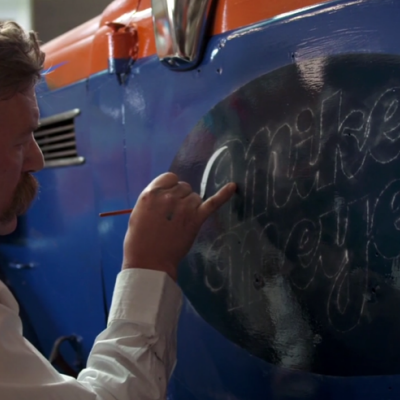 Get to Know the Sign Painters Behind the Art We Overlook Every Day ...