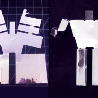 Easy Bake Robot: Creating Mechanical Muscles with the Twist of a ...
