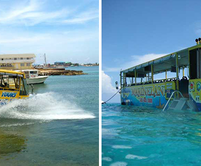 The Terra Wind: An Amphibious RV! - Core77