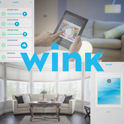 Internet of Things Coming to a Home (Depot) Near You: Wink Smart Home ...