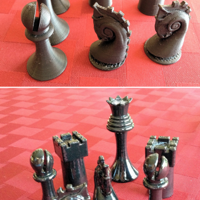 Combining Detective Work, CAD, and 3D Printing to Recreate Duchamp's ...