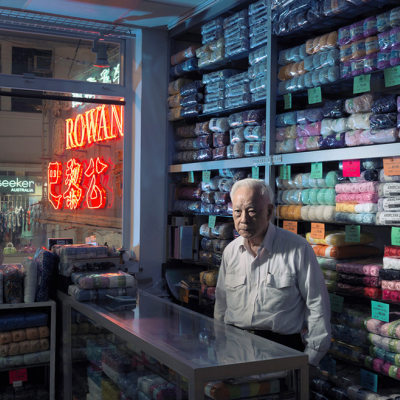 4,000 Photos (and More) Highlighting Hong Kong's Iconic Neon Sign ...