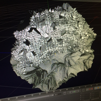 This Week in Experimental Sculpture: Jolan Van der Wiel's Magnetic Clay ...