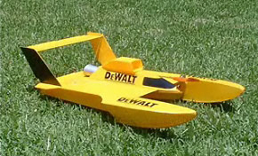 RC Boat/Plane/Car vehicle - Core77