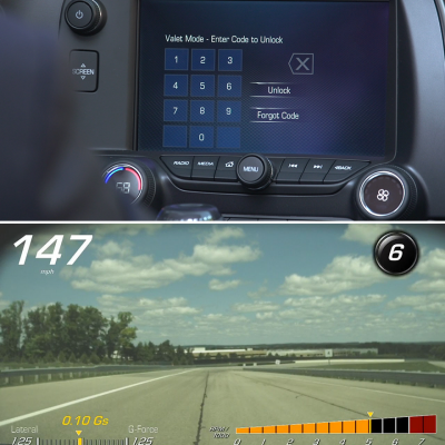 New Car Feature at the Intersection of Technology & Paranoia: Valet ...