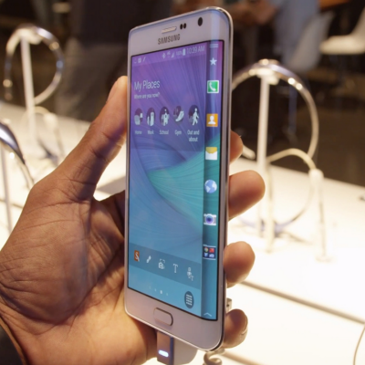The Apple vs. Samsung Battle, Long May It Be Waged (for the Sake of UI ...
