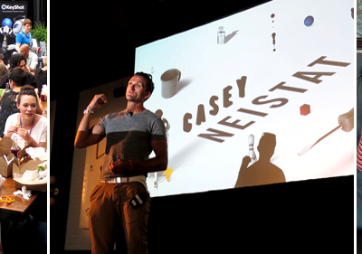 Core77 Conference Presentation Videos Now Online