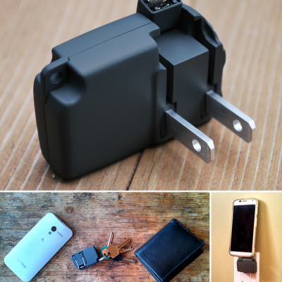 Introducing Chargerito, the World's Smallest Mobile Charging Device ...