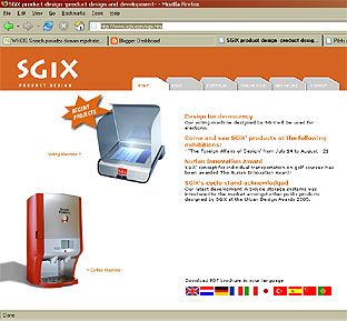 Pilots design vs. SGiX design - Core77