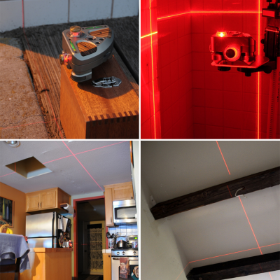 Origin Laser Tools: The World's Most Bad-Ass Laser Levels - Core77