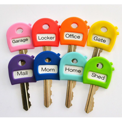 Organizing with Cleverly Designed Labels - Core77