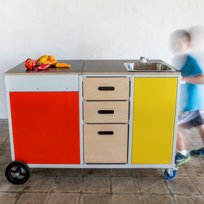 Charlie's Gonna Be a Kitchen Star: Support the Charlie Cart on ...