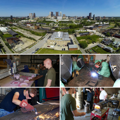 Massive Makerspace: The Columbus Idea Foundry - Core77