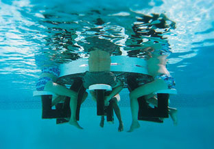 August Design: Floating Pool Bar - Core77