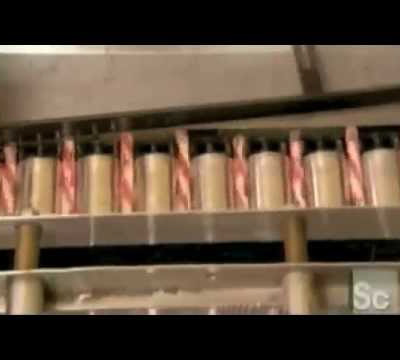 Production Methods: How Machine-Made Candy Canes are Produced - Core77