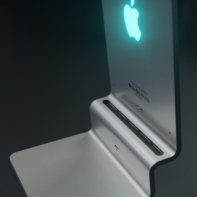 CURVED/labs' 2015 Take on the Classic Mac Design - Core77