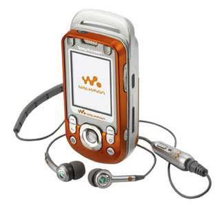 Sony Ericsson W550 Walkman Phone - Core77