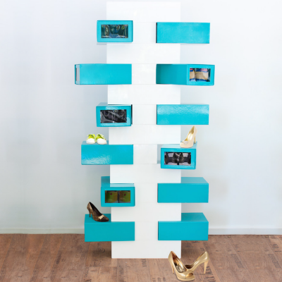 9 Unusual Shoe Storage Solutions - Core77