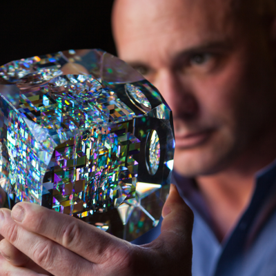 Jack Storms, the Crystal Machinist - Core77