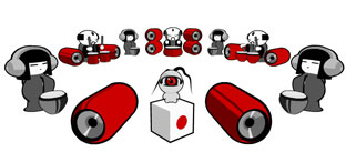 Tokyoplastic presents 'Opera Dude' - Core77