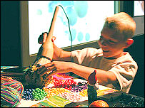 "Magic Paint Brush" via BBC - Core77