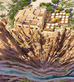 Grand Canyon Walkway Project - Core77