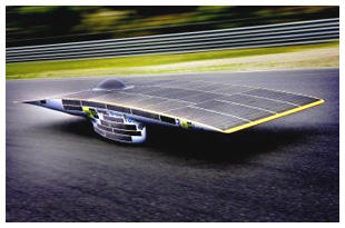The 2005 World Solar Challenge - Core77