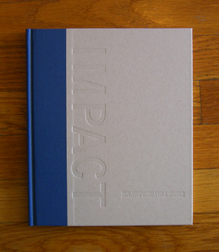 Impact: The Book - Core77