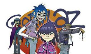 Gorillaz live performance - Core77