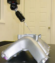 Reverse Engineering a Hand-Ground Intake Manifold - Core77