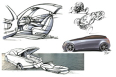 U. of Cincinnati Transportation Design Major - Core77