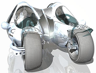 MIT Concept Cars - Core77