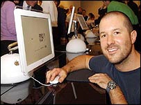 Queen of England honours Jonathan Ive - Core77