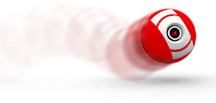 Bouncing Ball Webcam - Core77