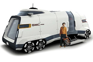 Living Activity Vehicle aka Car - Core77