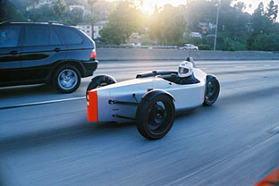Sub3Wheeler Motorcycle/Car - Core77